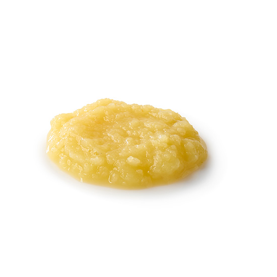 Apple puree coarse | COROOS