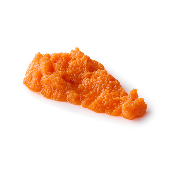 Carrot puree | COROOS